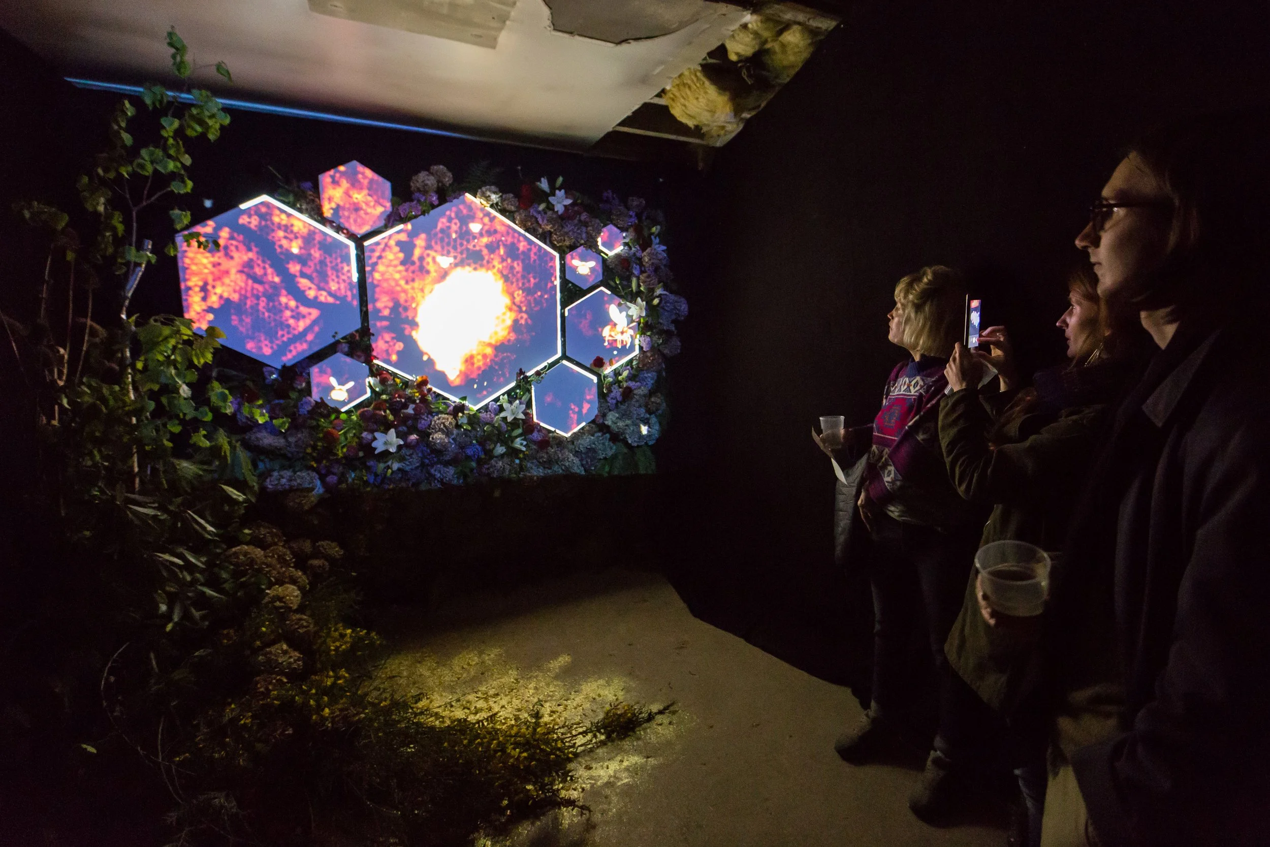 Heart of the Hive — Bright Side Studios | Award-Winning Animation, Filmmaking & Interactive Studio