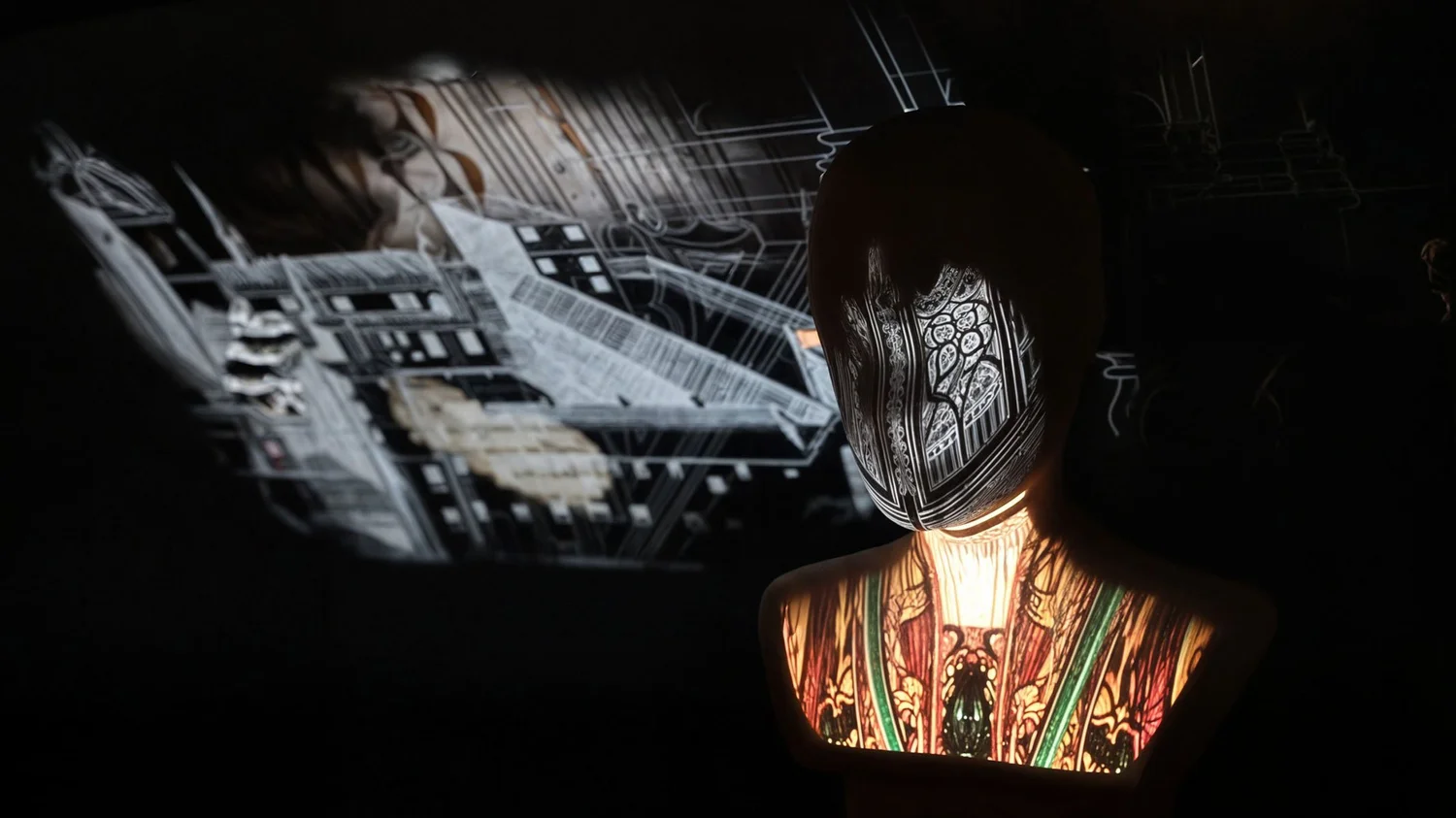 Projection Mapping & Immersive Art | Video Production