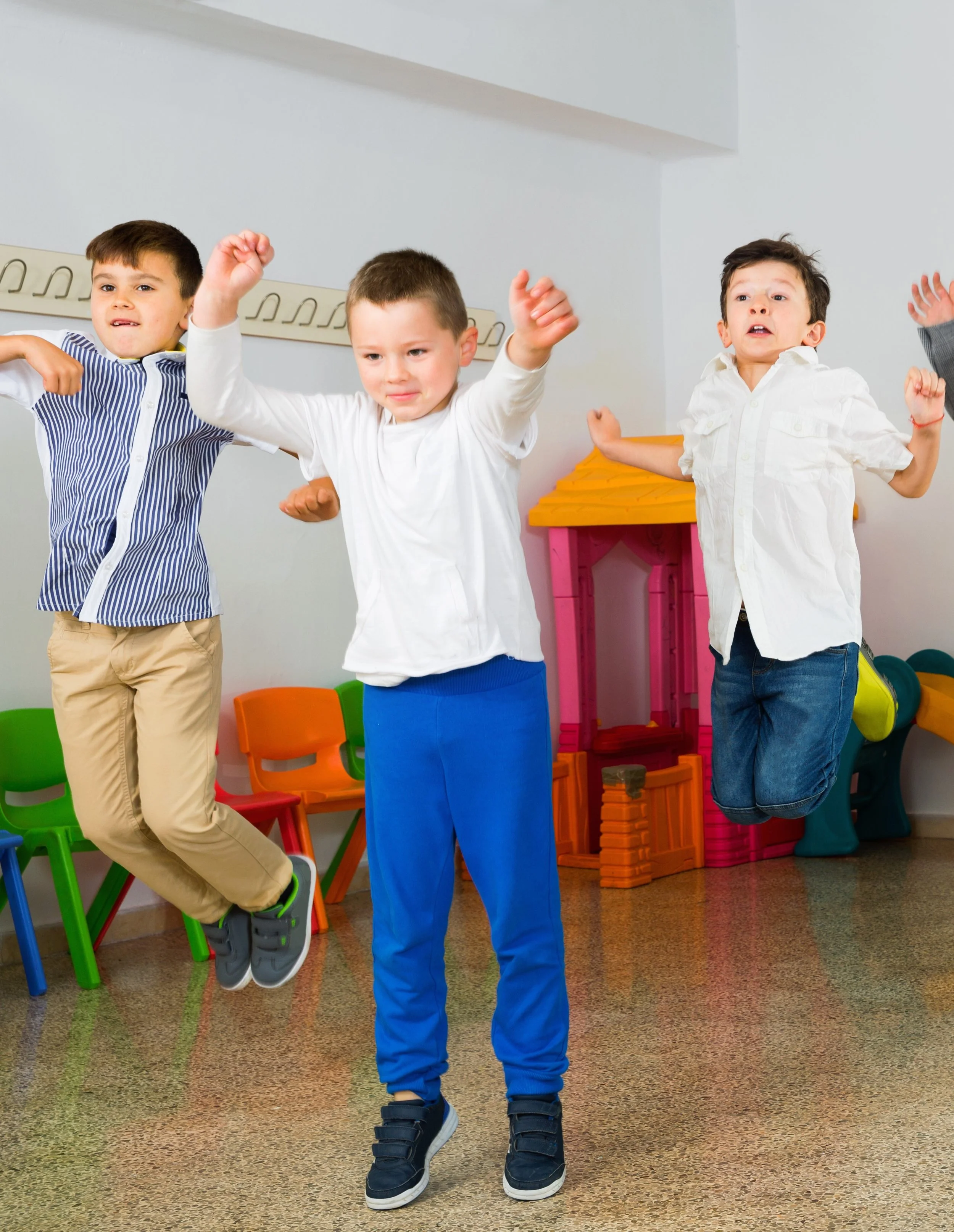 Zumba Kids Jr.