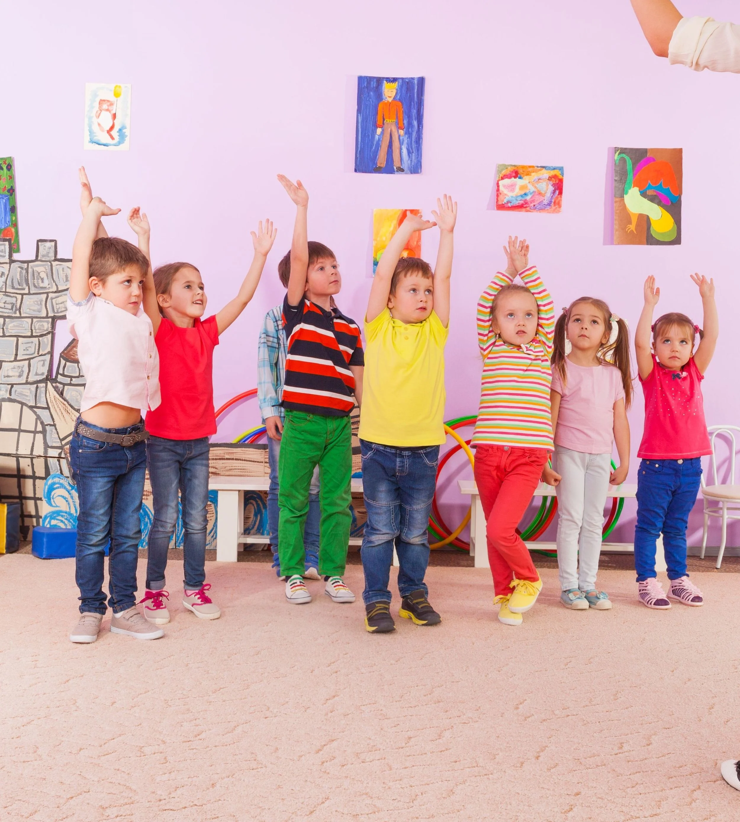 Zumba Kids Jr.