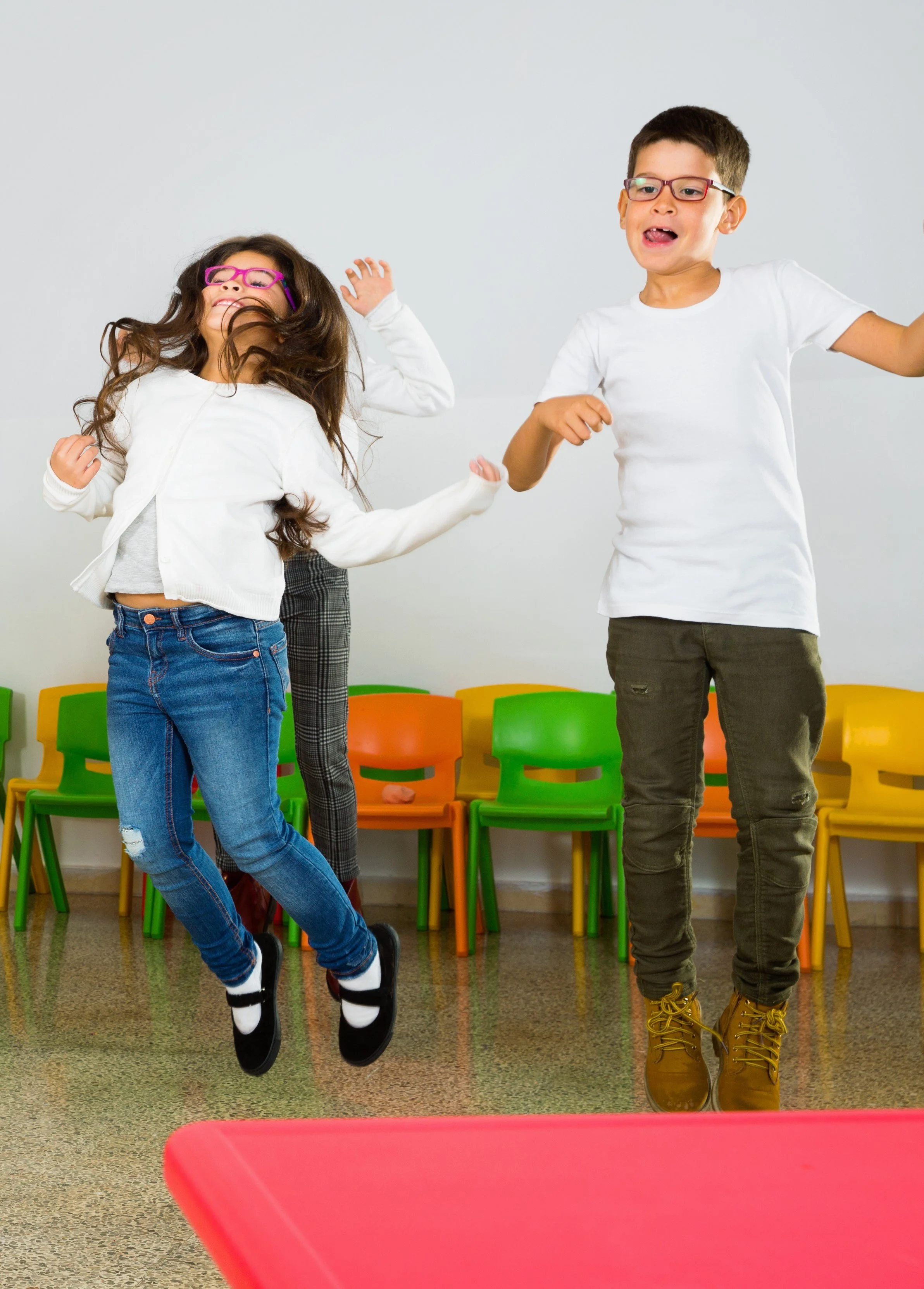 Zumba Kids Jr.