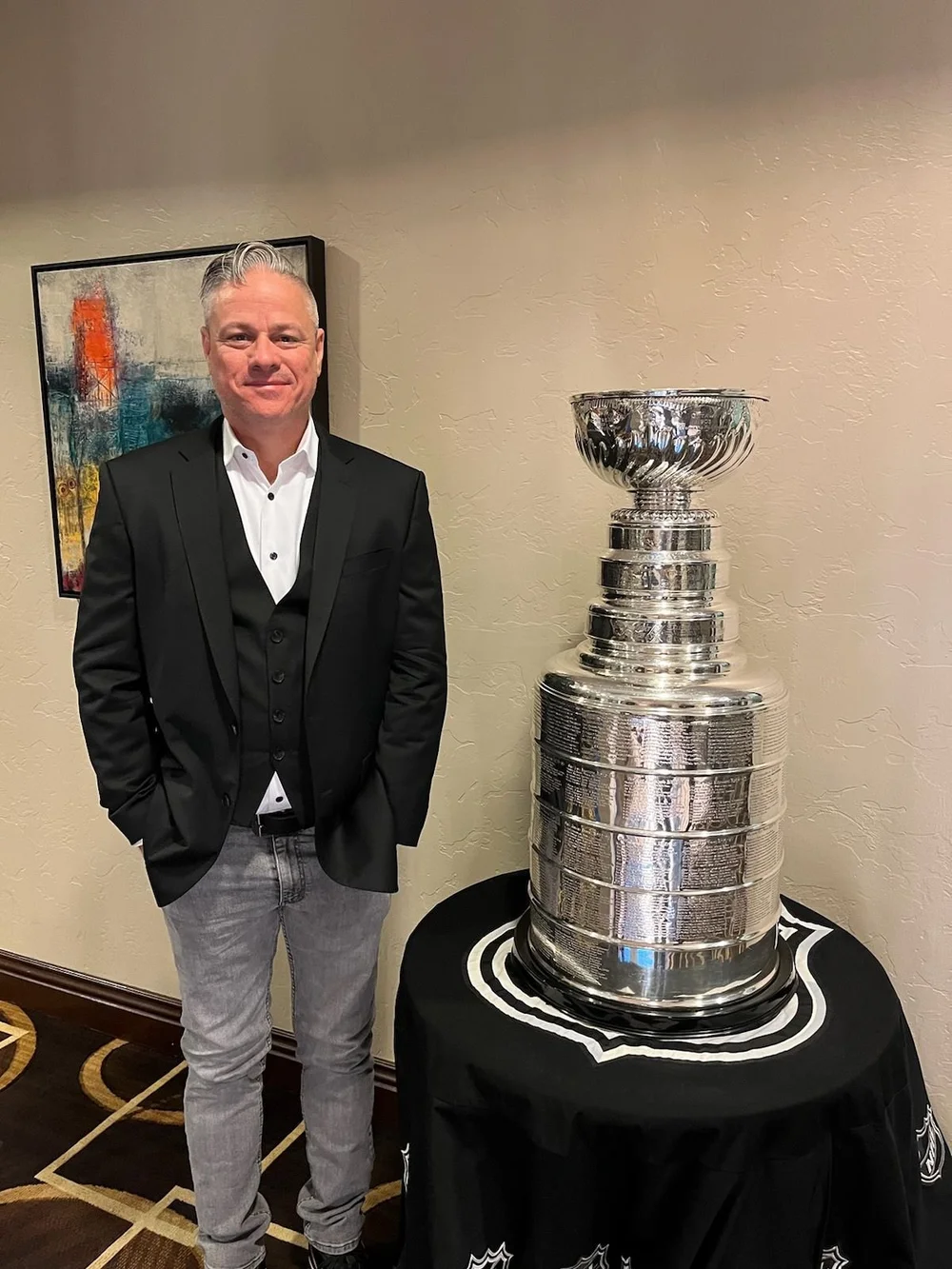 About Us — McVander Hockey
