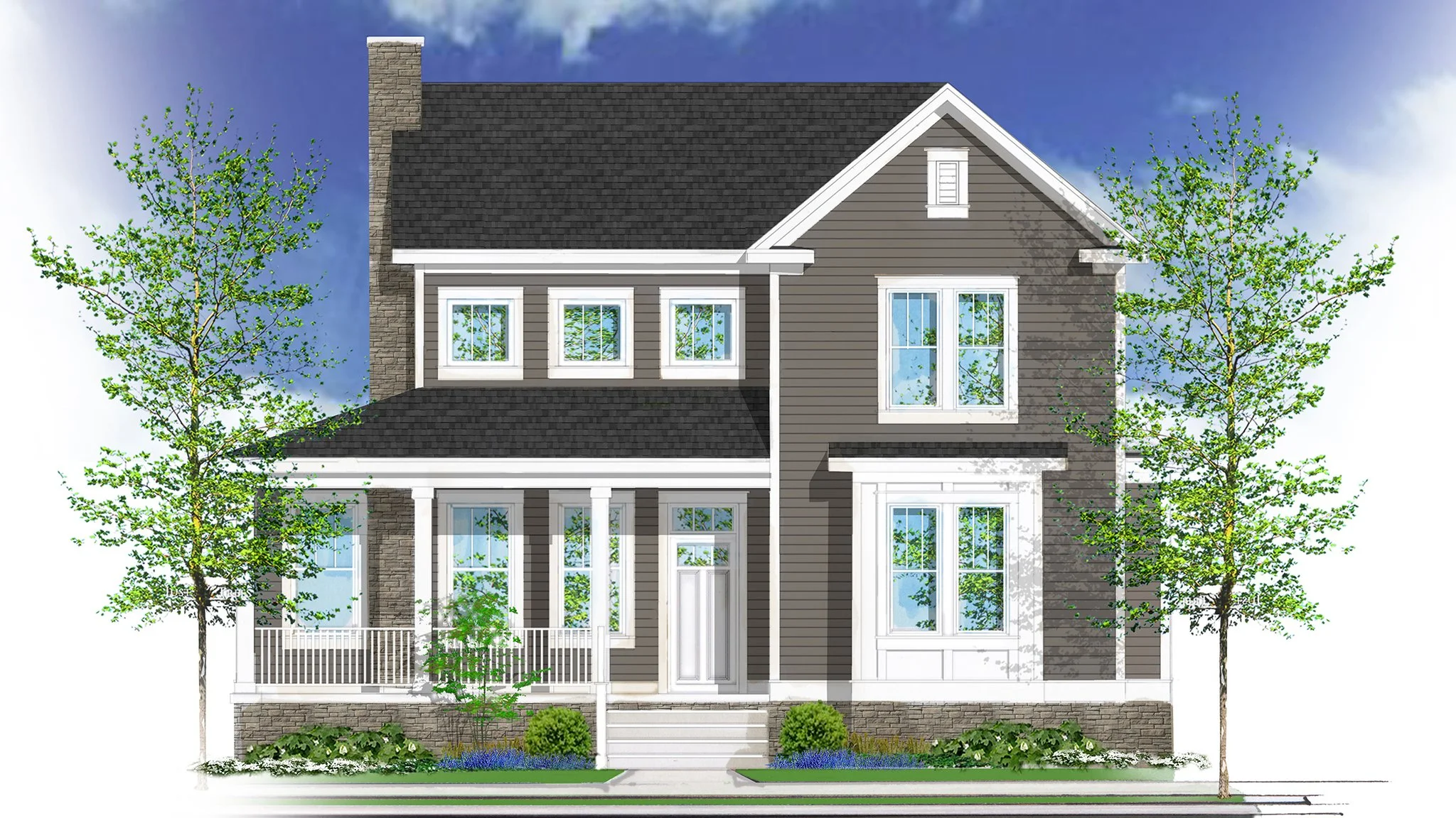 Real Estate Content — The Town of Union Village