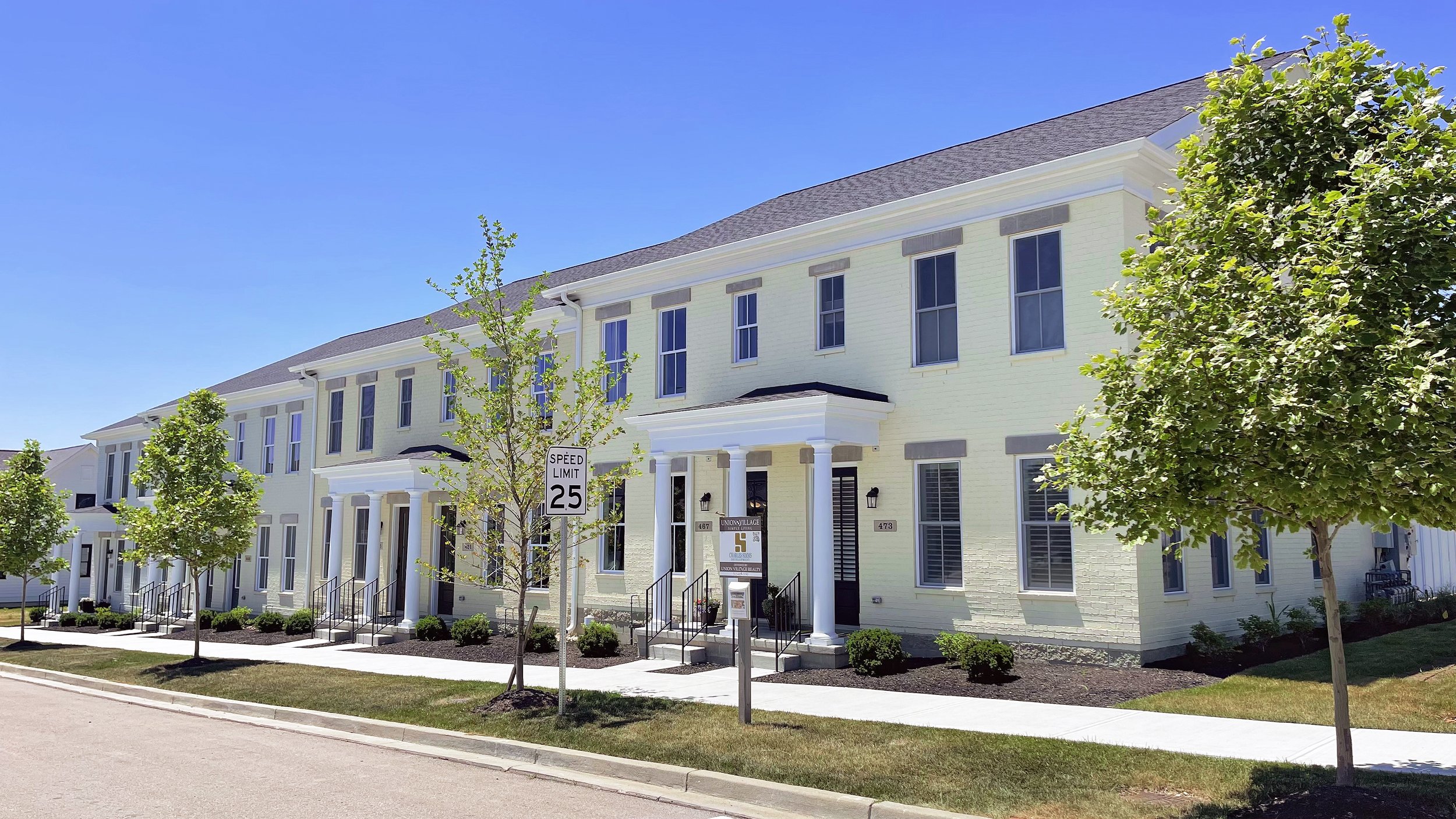 The Town of Union Village