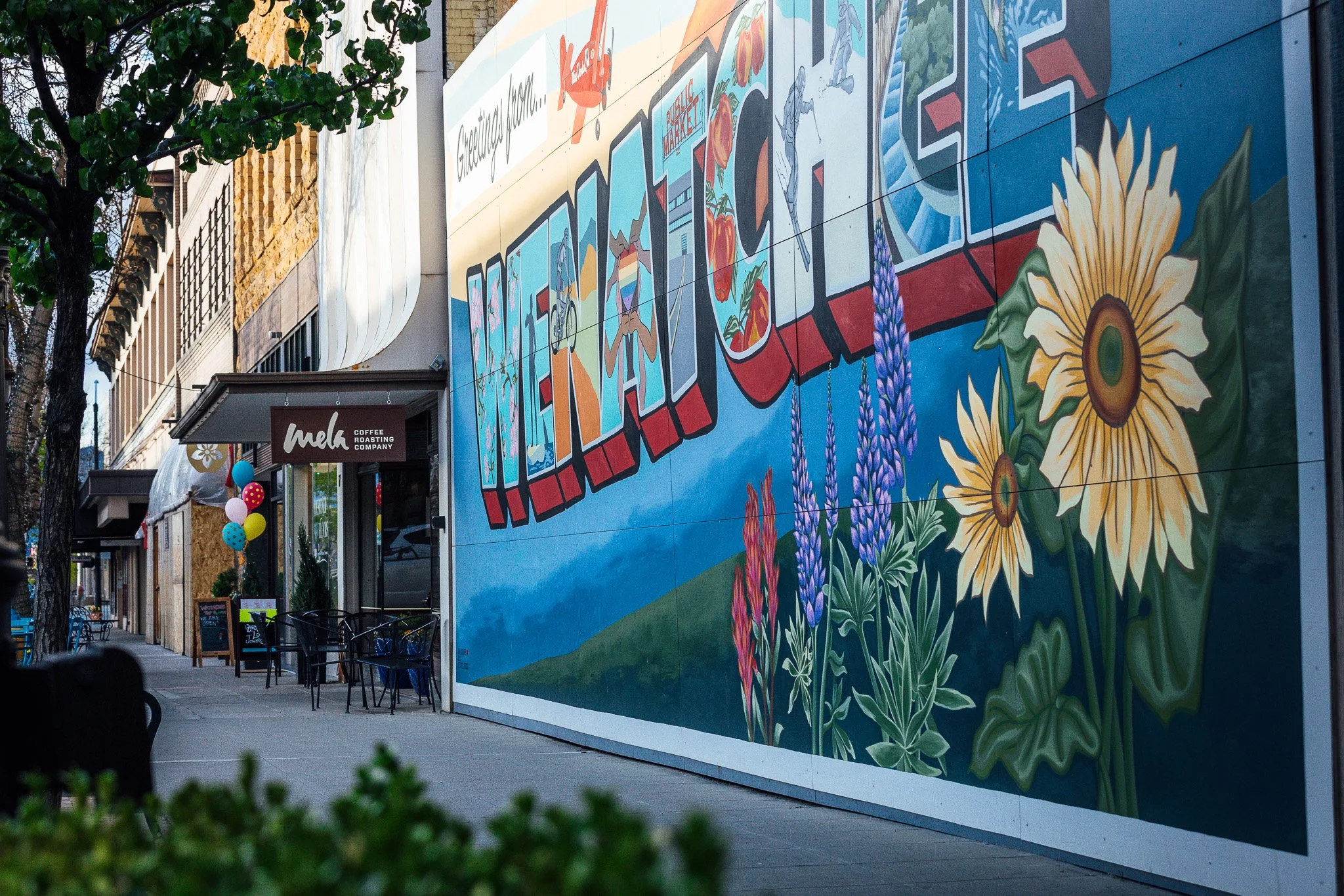 Wenatchee Downtown Association