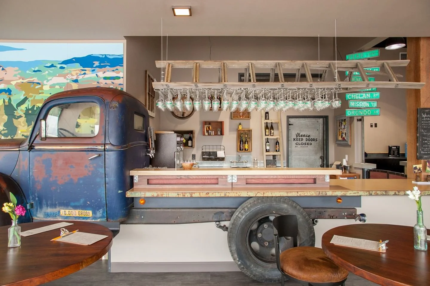 Visit Wenatchee Tasting Room — Wenatchee Downtown Association