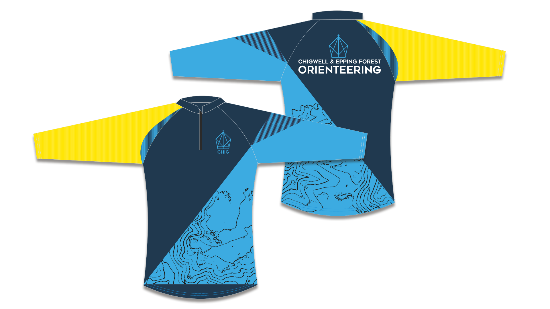 Get Involved — Chigwell and Epping Forest Orienteering Club