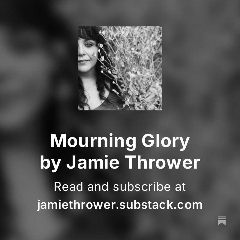 Jamie Thrower - Death Doula, End of Life Educator, Grief Support.