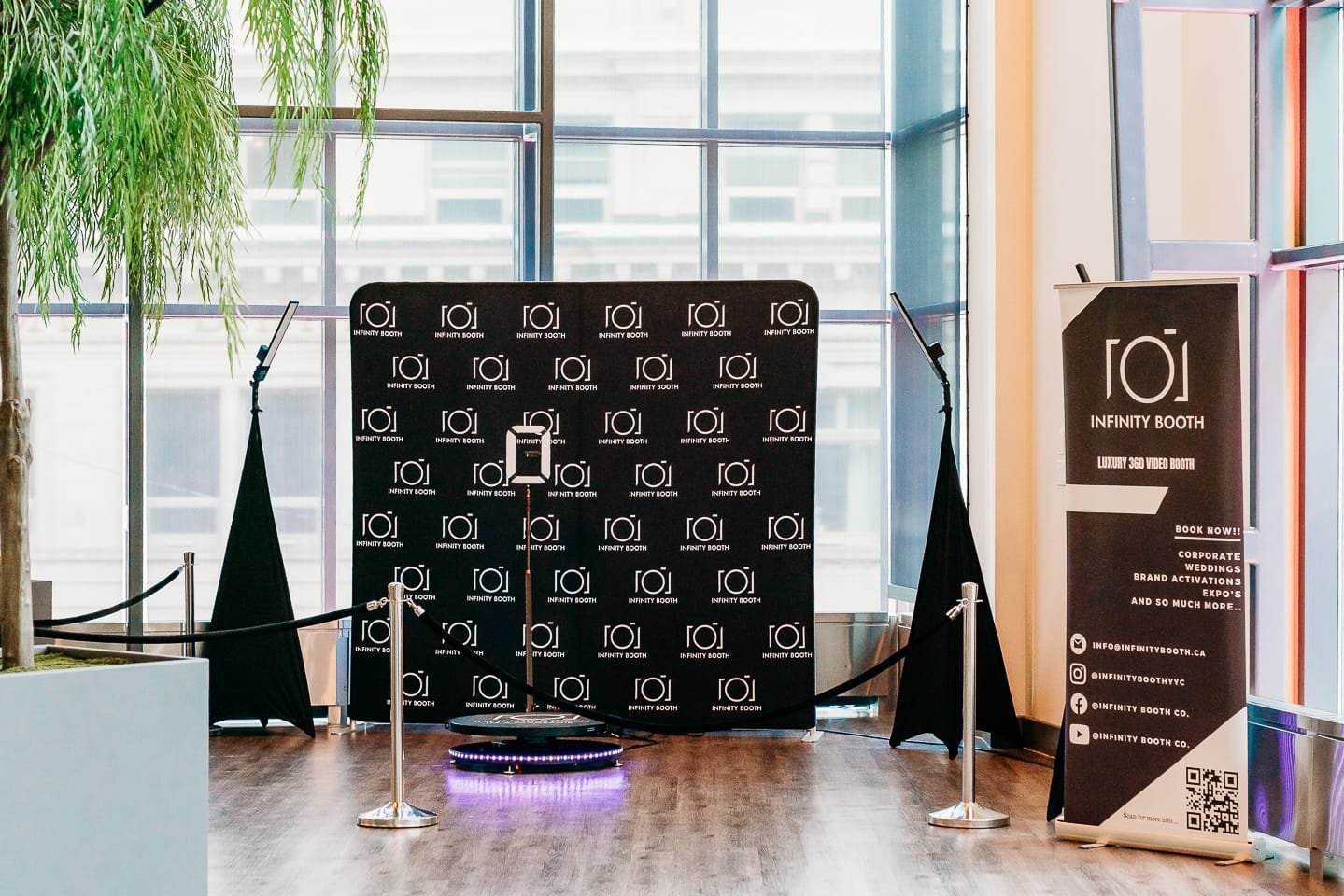 Infinity Booth Co
