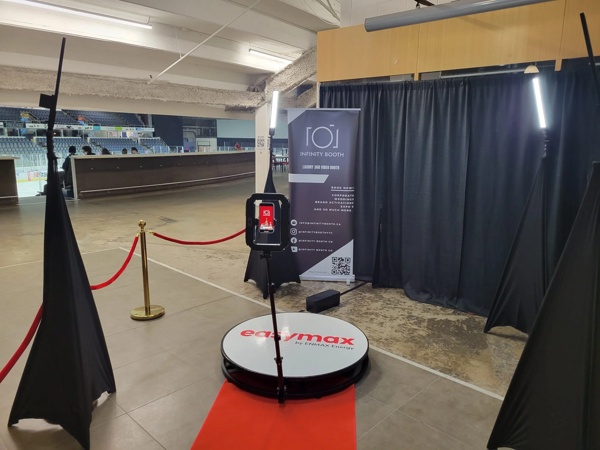 Infinity Booth Co