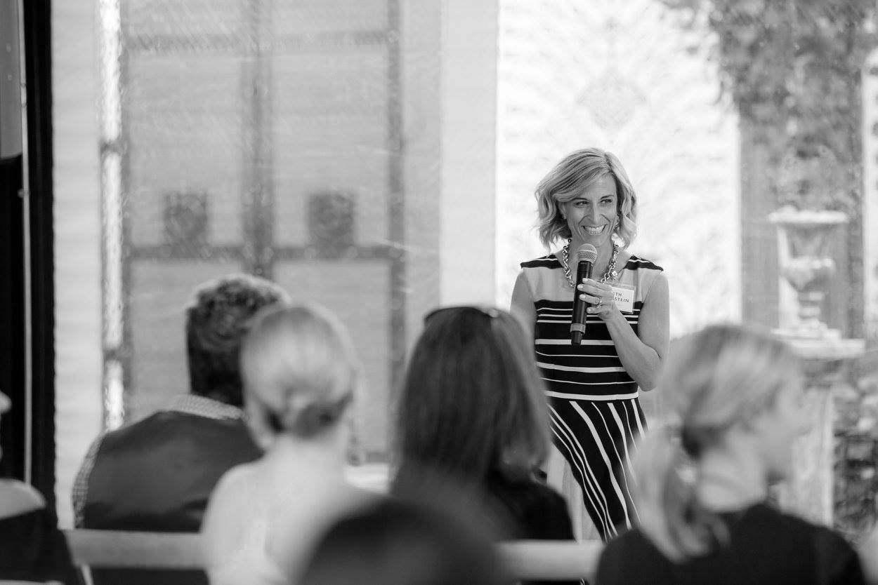 About I Beth Bernstein Events — Beth Bernstein Events