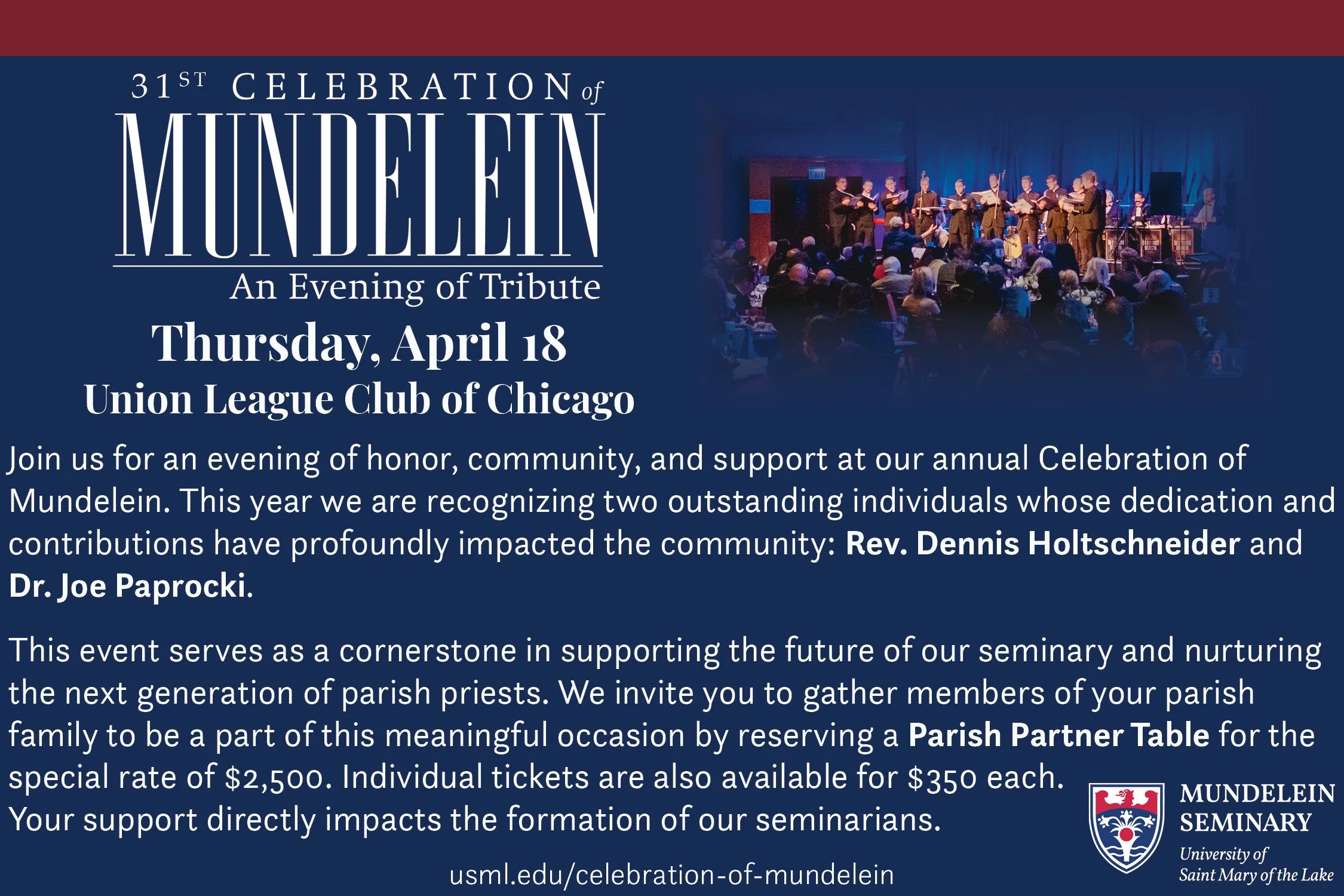 Most Blessed Trinity Parish