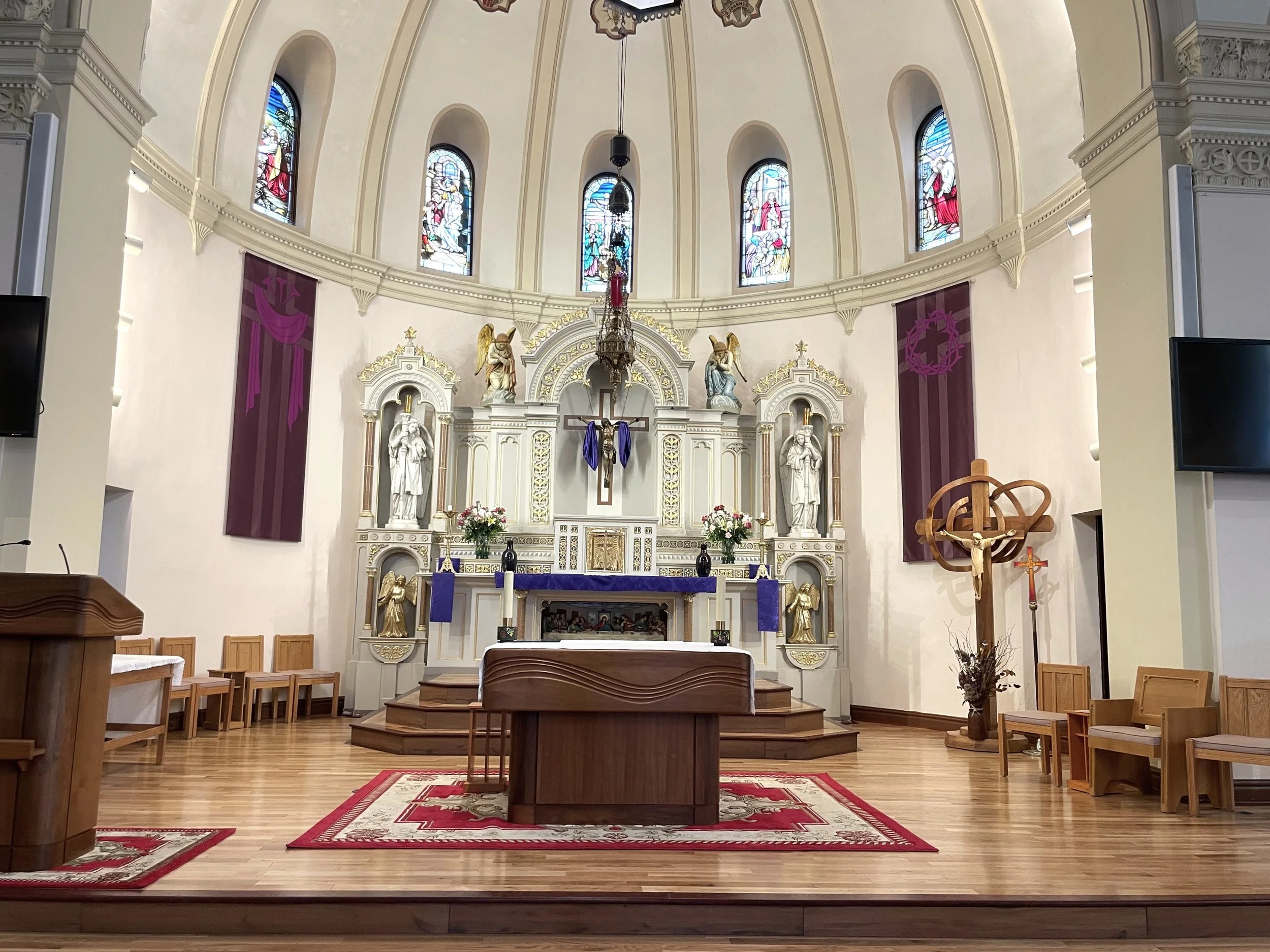 Most Blessed Trinity Parish