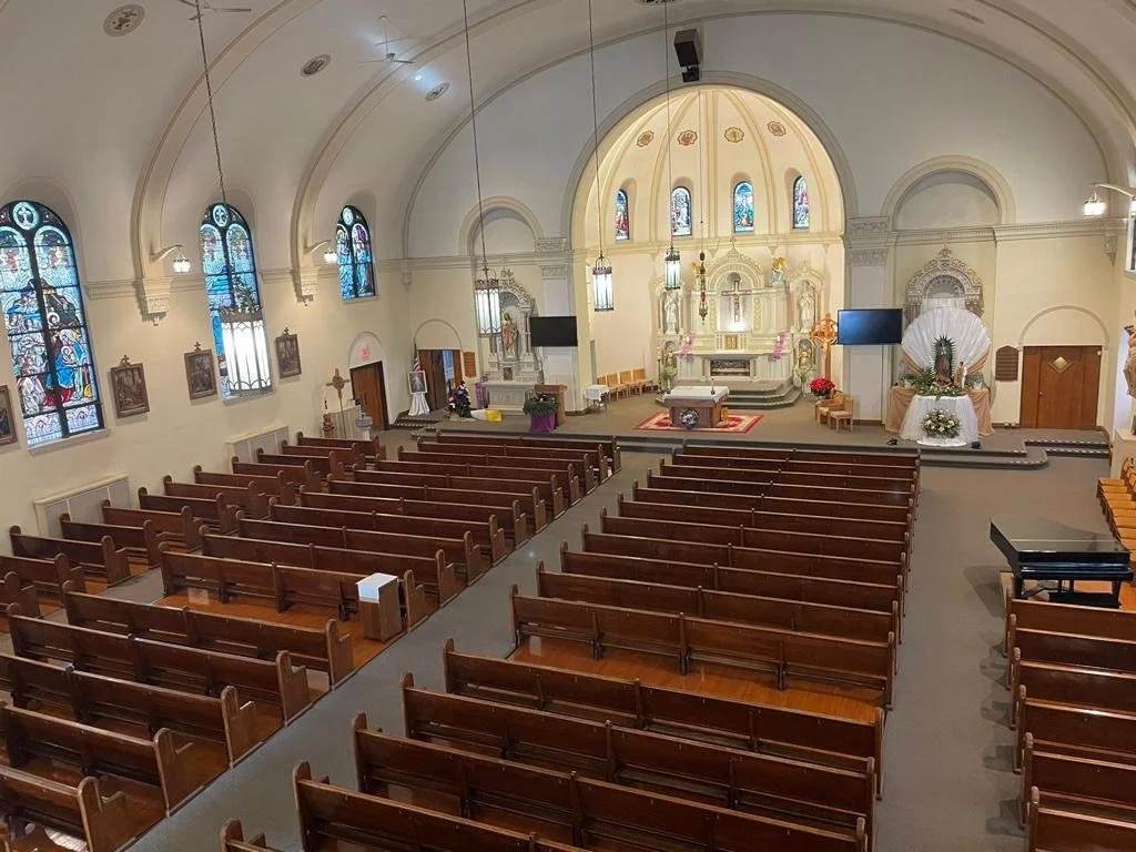 Most Blessed Trinity Parish