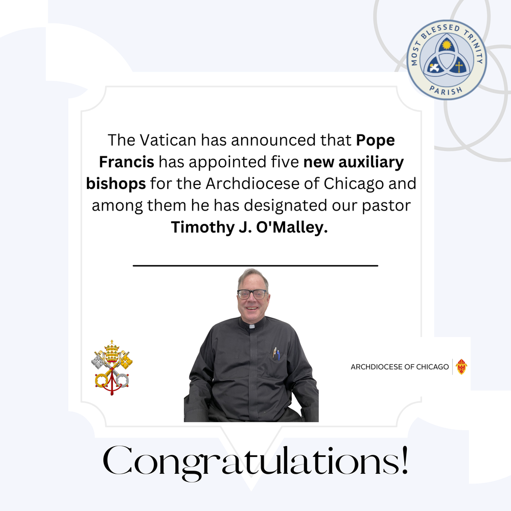 Most Blessed Trinity Parish