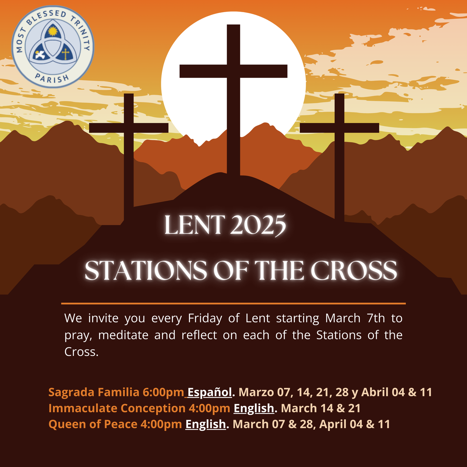 Most Blessed Trinity Parish