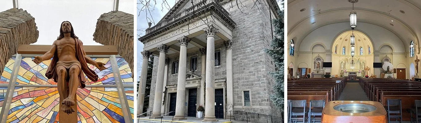 Most Blessed Trinity Parish