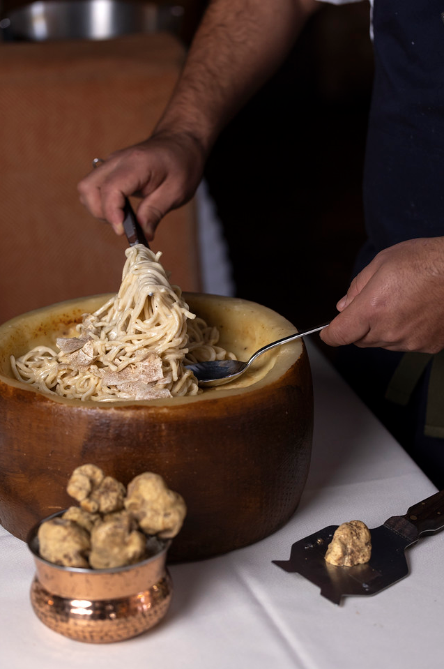 Event Request — Bottega Napa Valley: Welcome Home