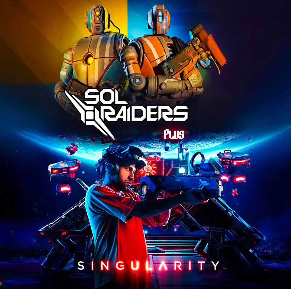 Virtual Reality in Branson — The Masters of Escape