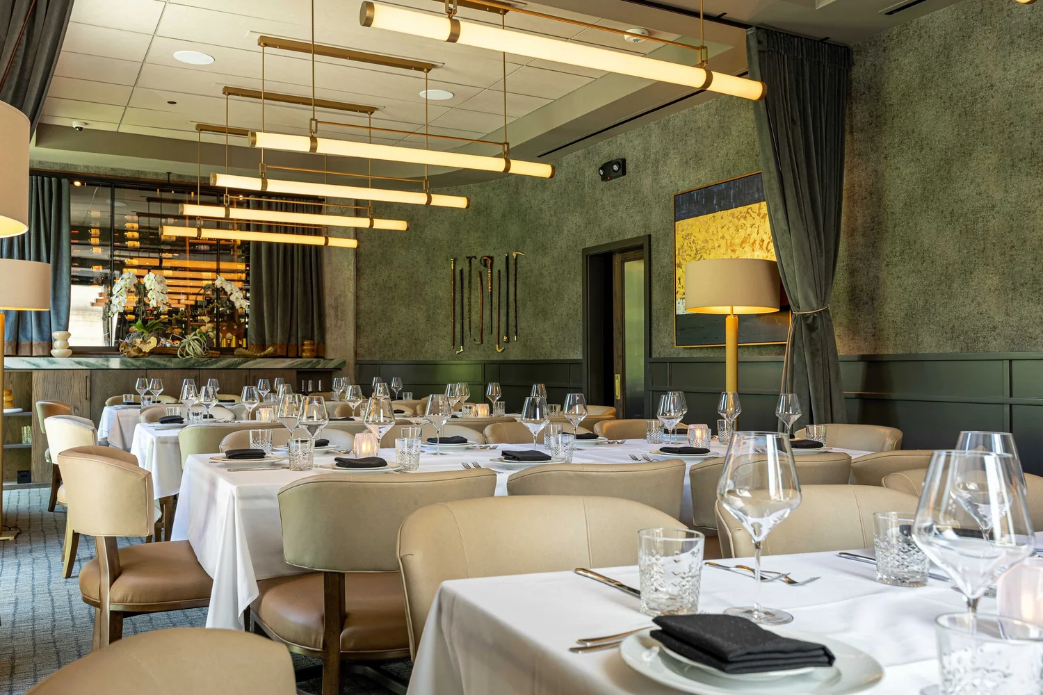 The Club Room — The Kimberly