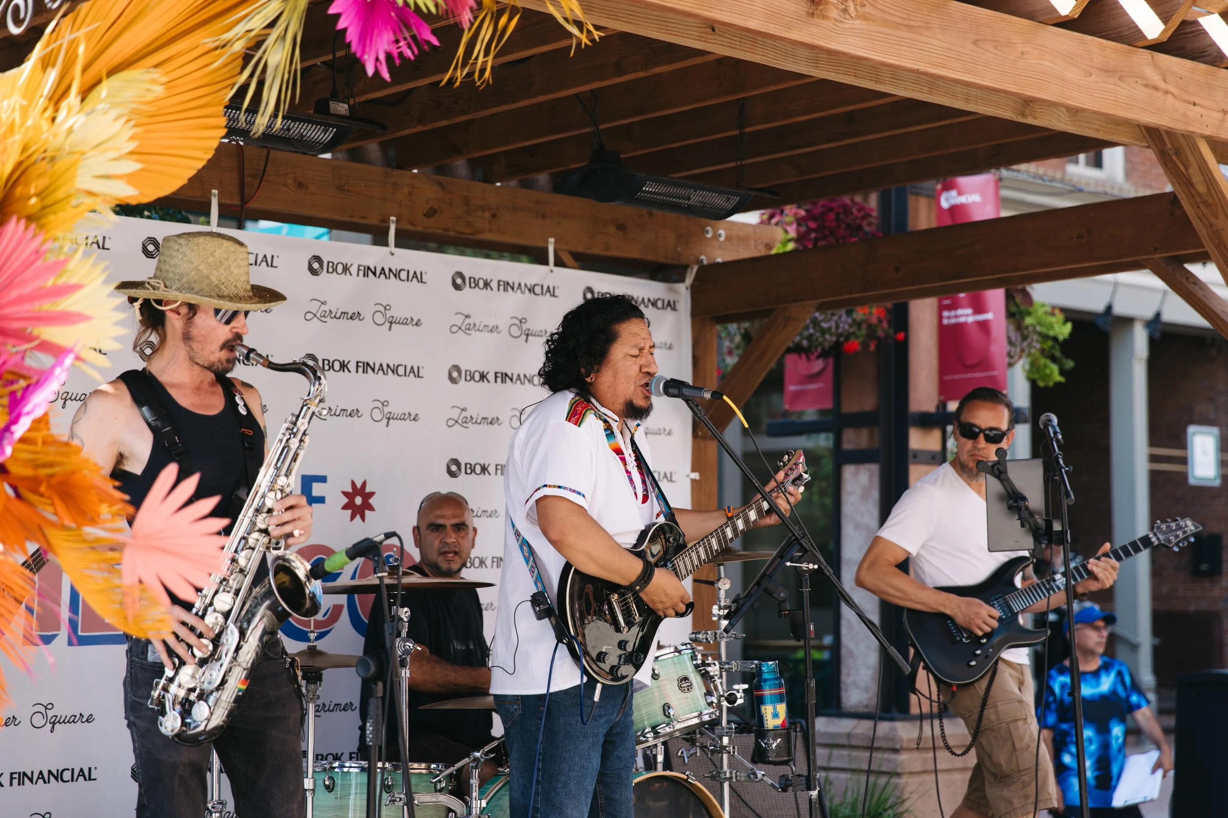 EVENTS — Larimer Square - Downtown Denver Shopping, Dining, Events