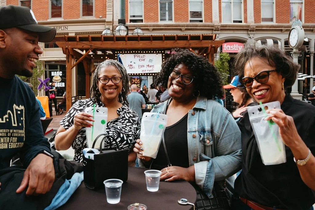 Spring Fling — Larimer Square - Downtown Denver Shopping, Dining, Events