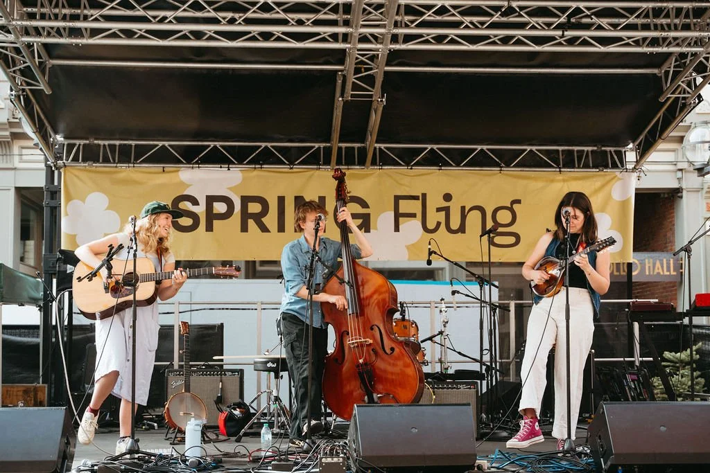 Spring Fling — Larimer Square - Downtown Denver Shopping, Dining, Events