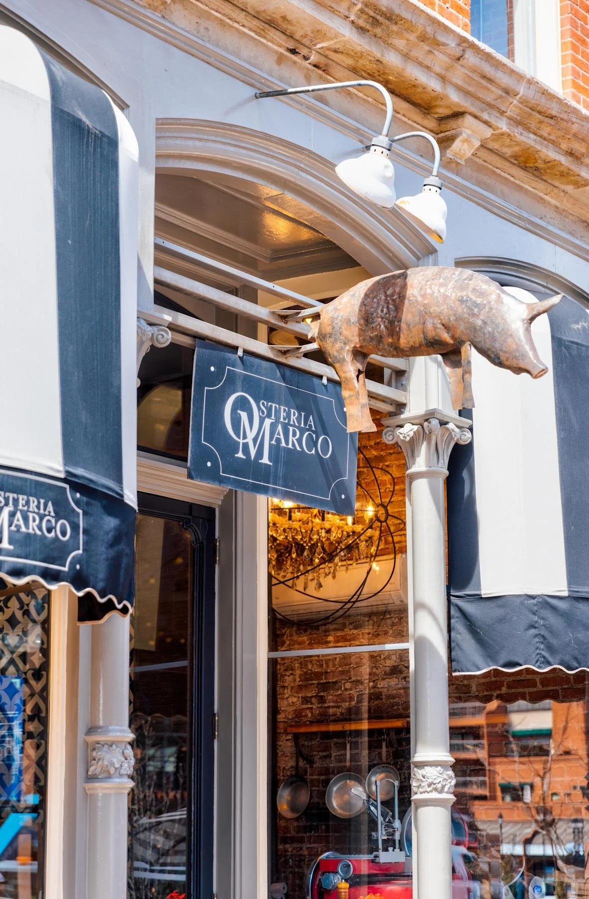 Osteria Marco — Larimer Square - Downtown Denver Shopping, Dining, Events