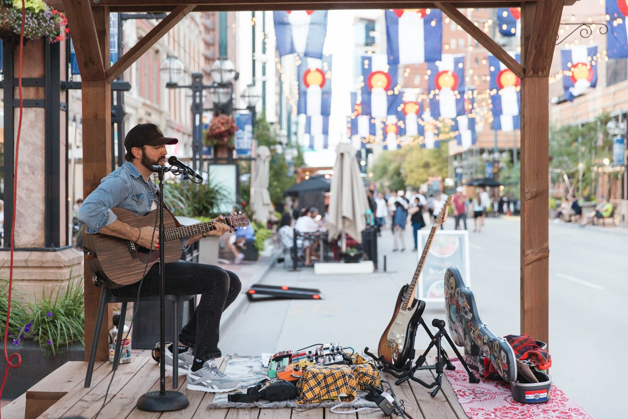 EVENTS — Larimer Square - Downtown Denver Shopping, Dining, Events