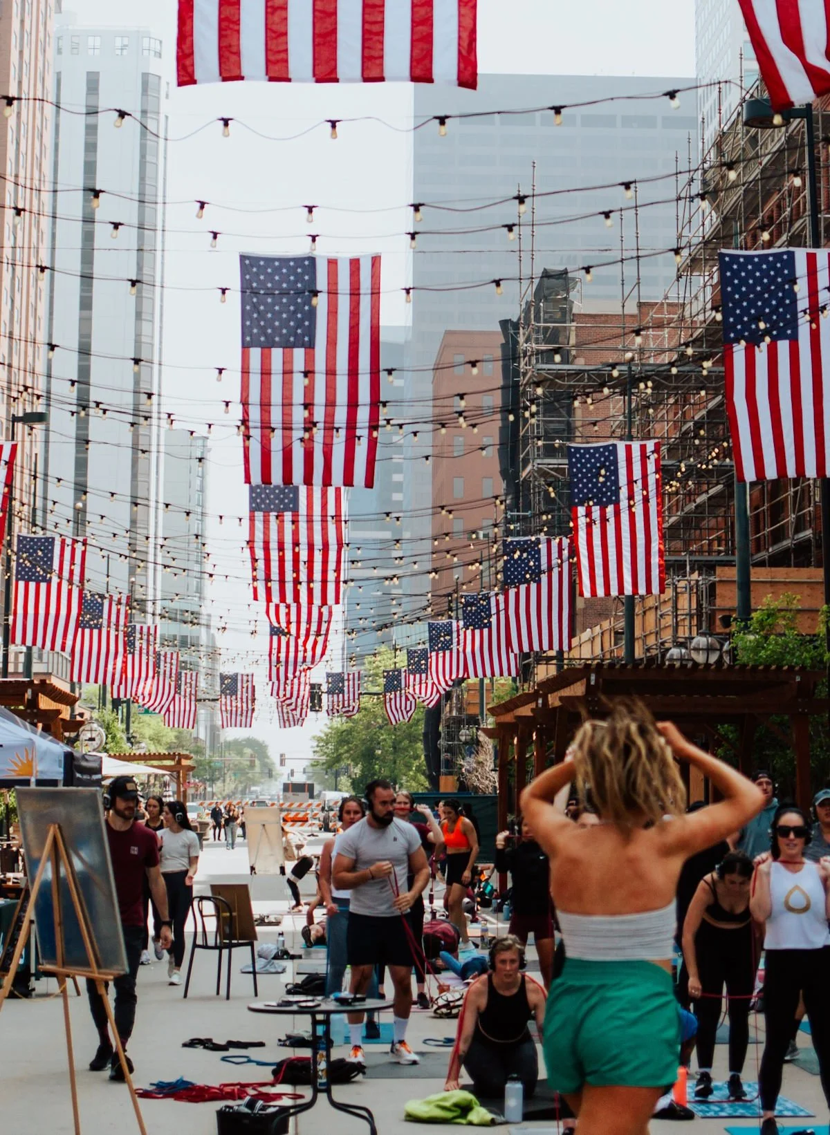 Larimer Square - Downtown Denver Shopping, Dining, Events