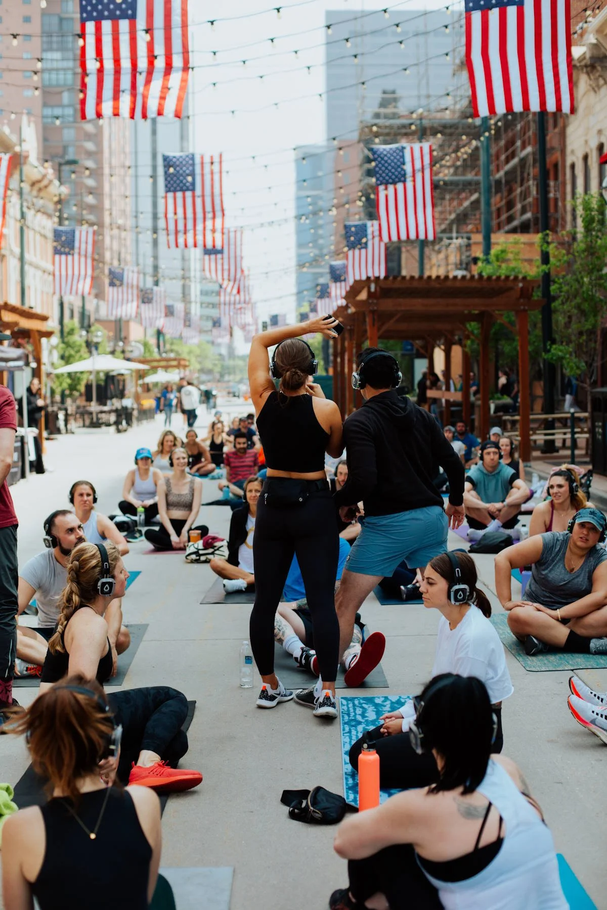 VISIT + CONTACT — Larimer Square - Downtown Denver Shopping, Dining, Events