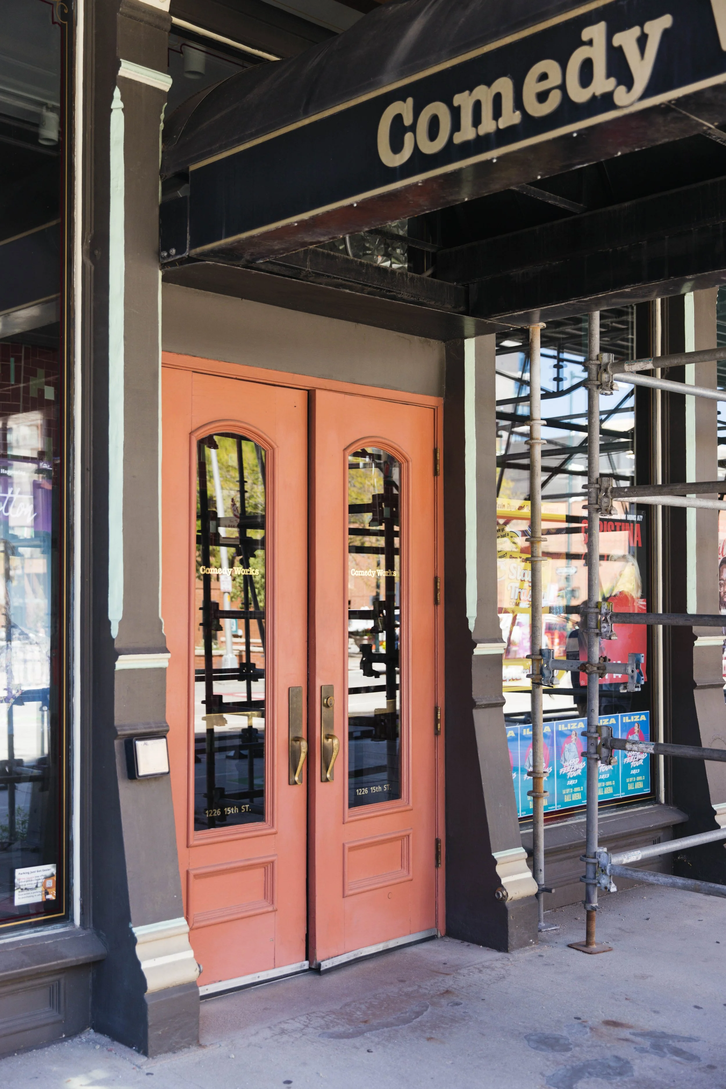 Comedy Works — Larimer Square - Downtown Denver Shopping, Dining, Events
