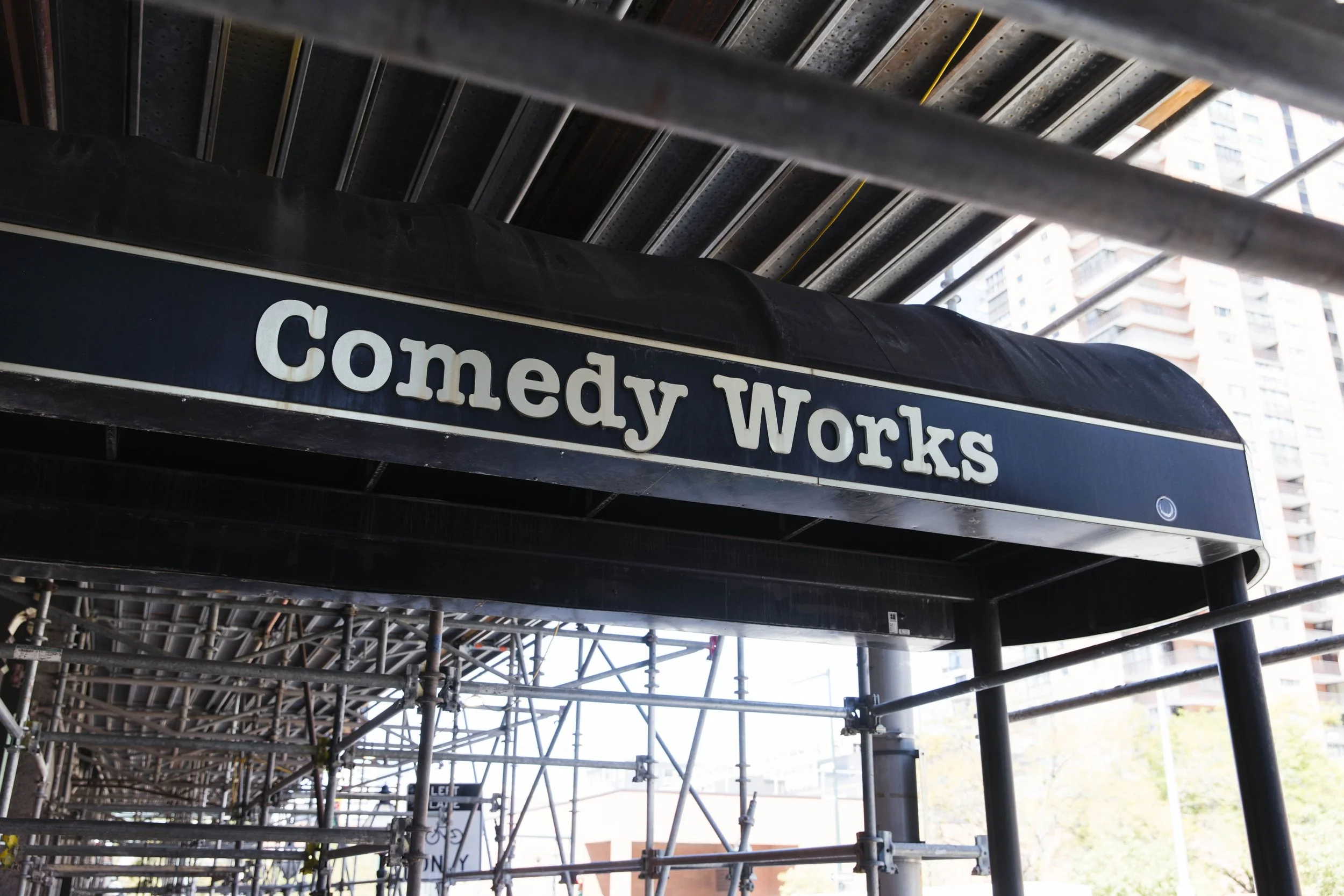 Comedy Works — Larimer Square - Downtown Denver Shopping, Dining, Events