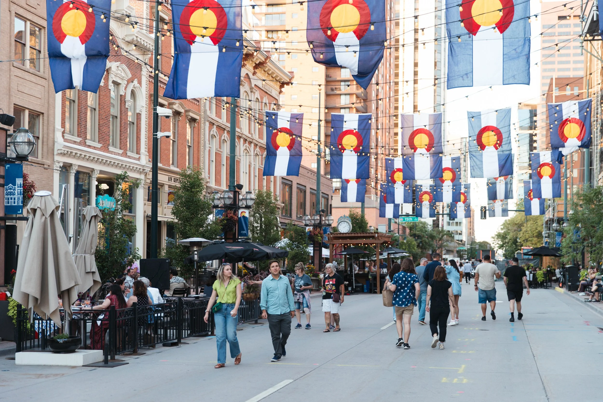 EVENTS — Larimer Square - Downtown Denver Shopping, Dining, Events