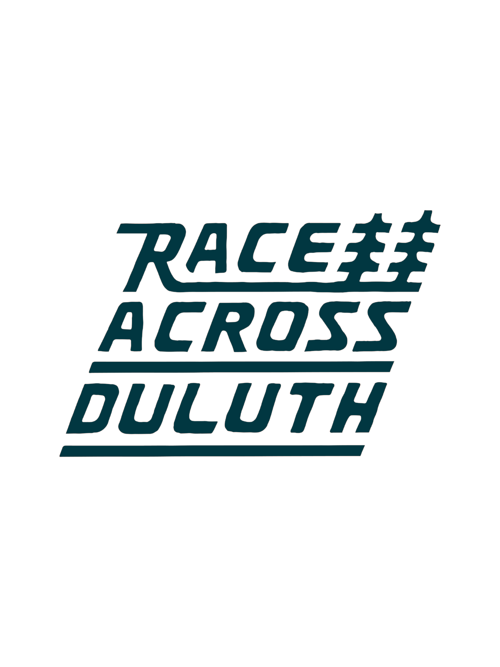 Race Across Duluth
