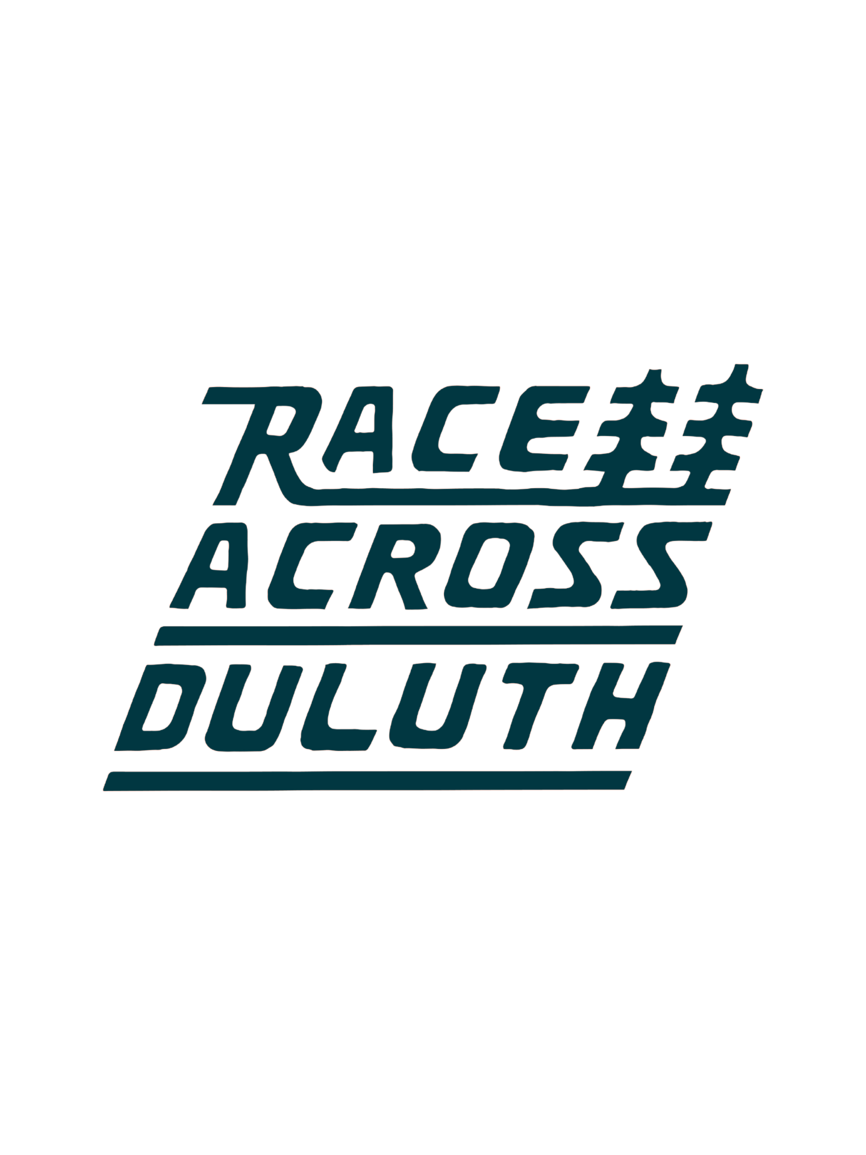 Race Across Duluth