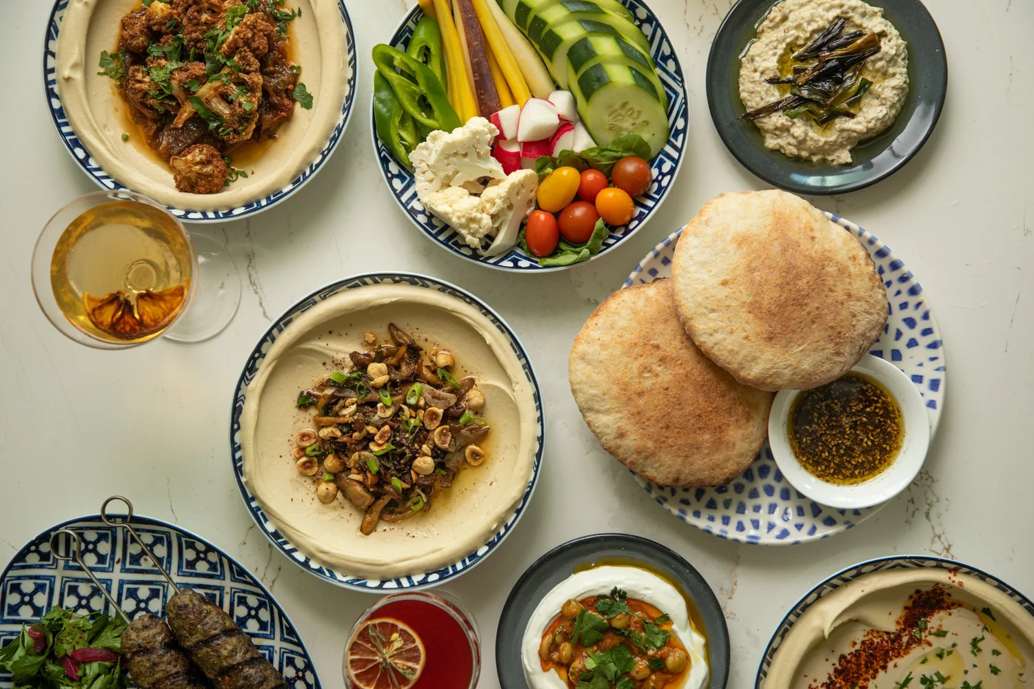 Shaya Restaurant