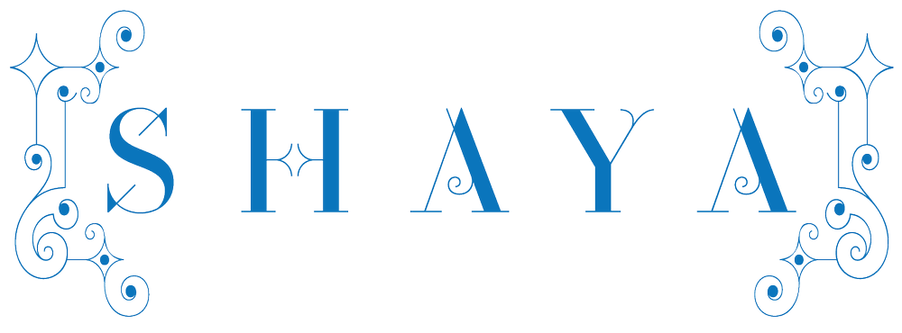 Menu — Shaya