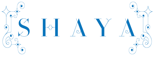 Menu — Shaya