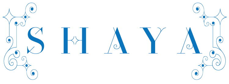 Menu — Shaya