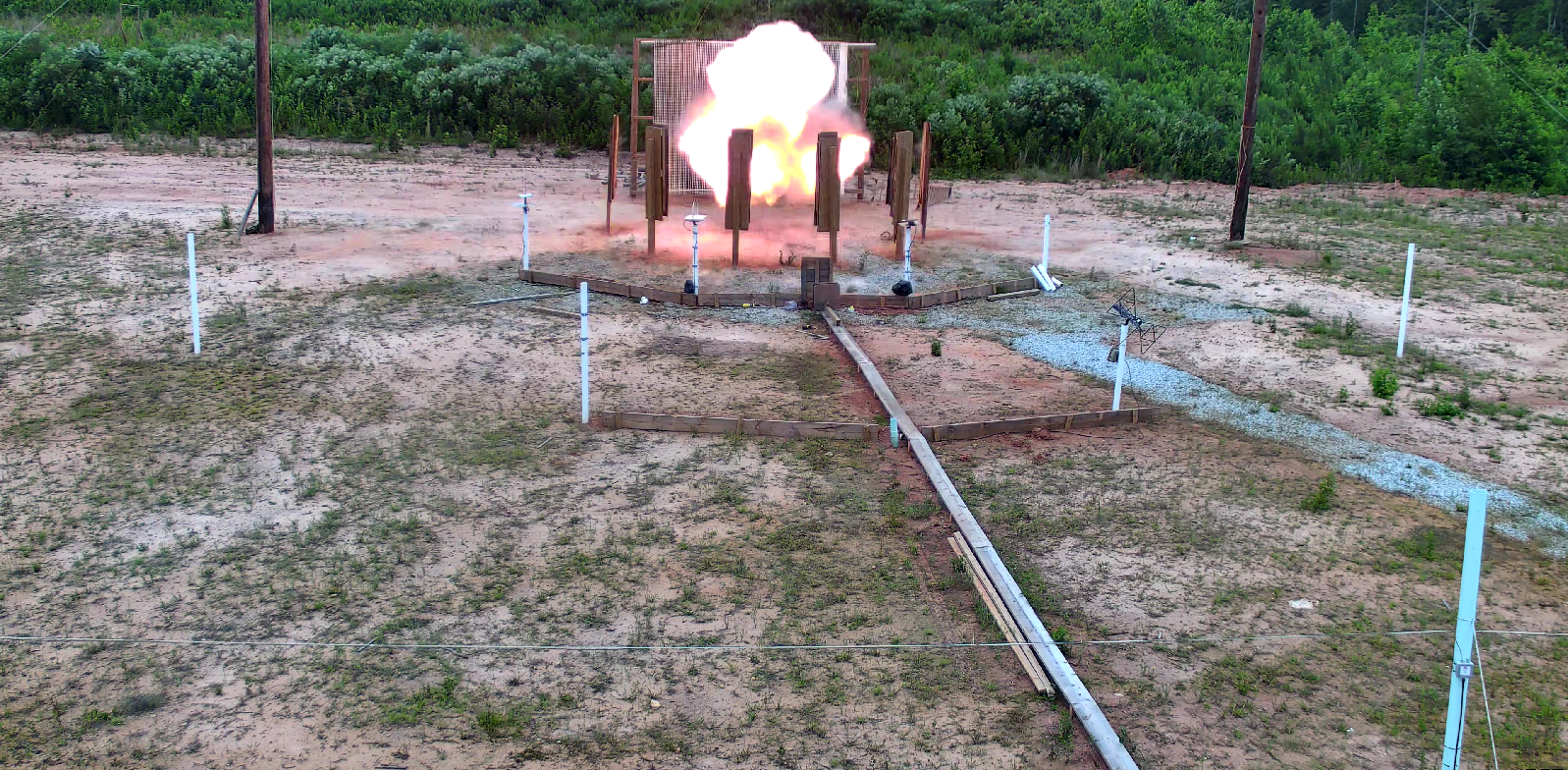 IS4S North Alabama Range, AL — IS4S