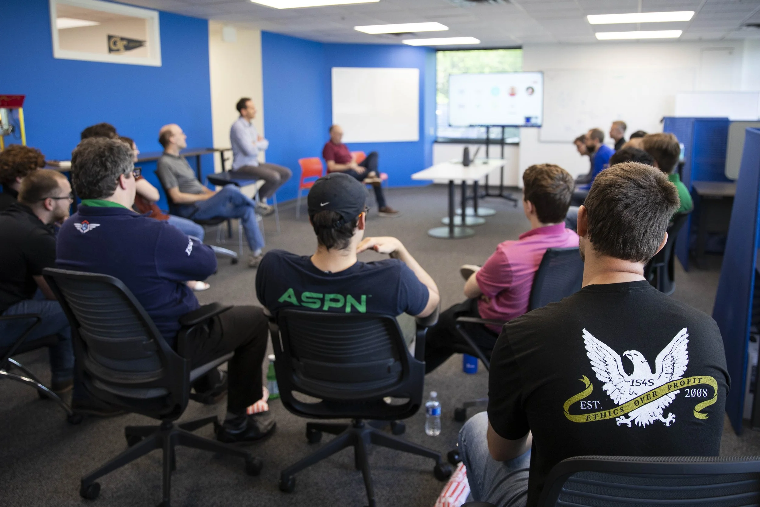 IS4S Dayton, OH — IS4S