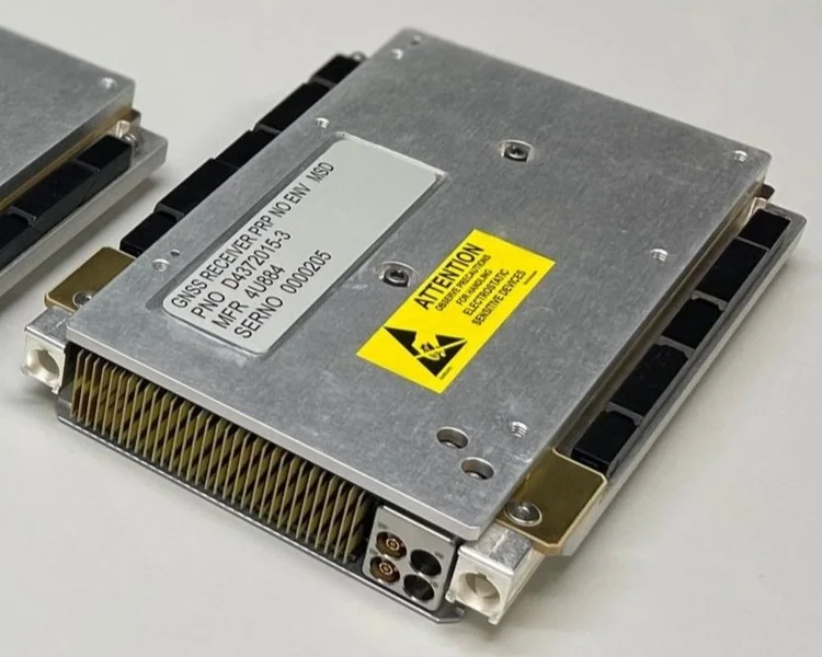 Successful Flight Test Confirms R-EGI MOSA Architecture’s Ability to ...