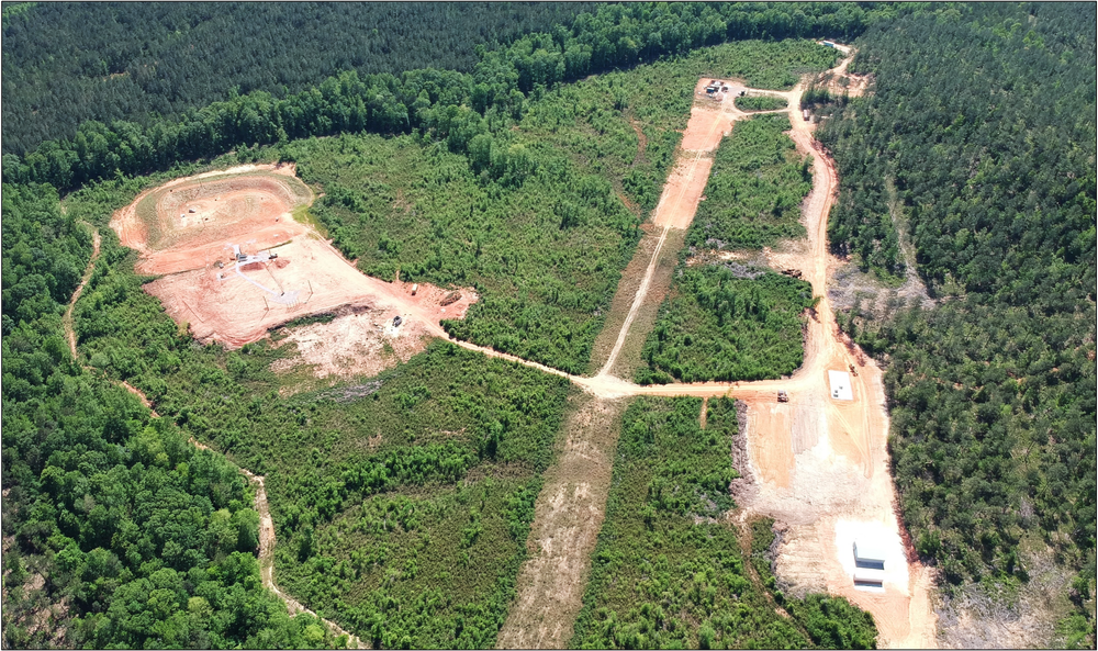 IS4S North Alabama Range, AL — IS4S