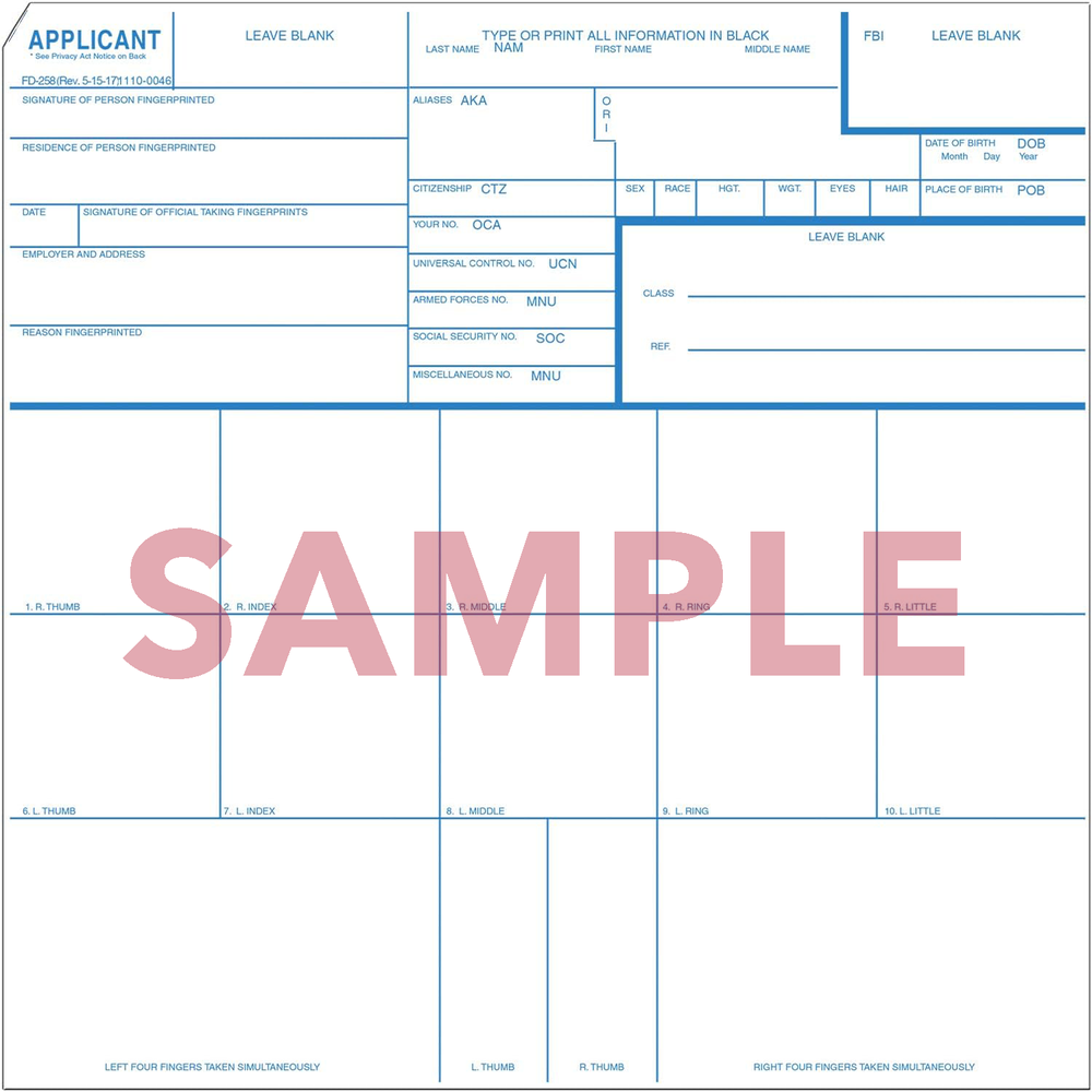 FBI Fingerprinting — cicfingerprinting.ca