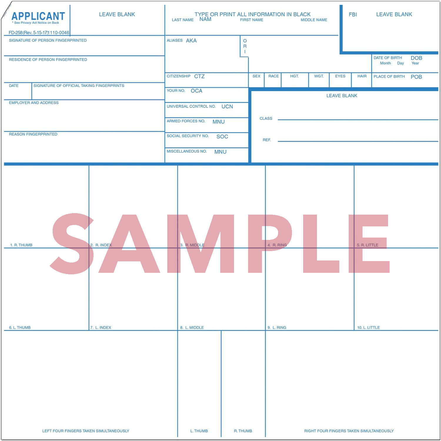 FBI Fingerprinting — cicfingerprinting.ca