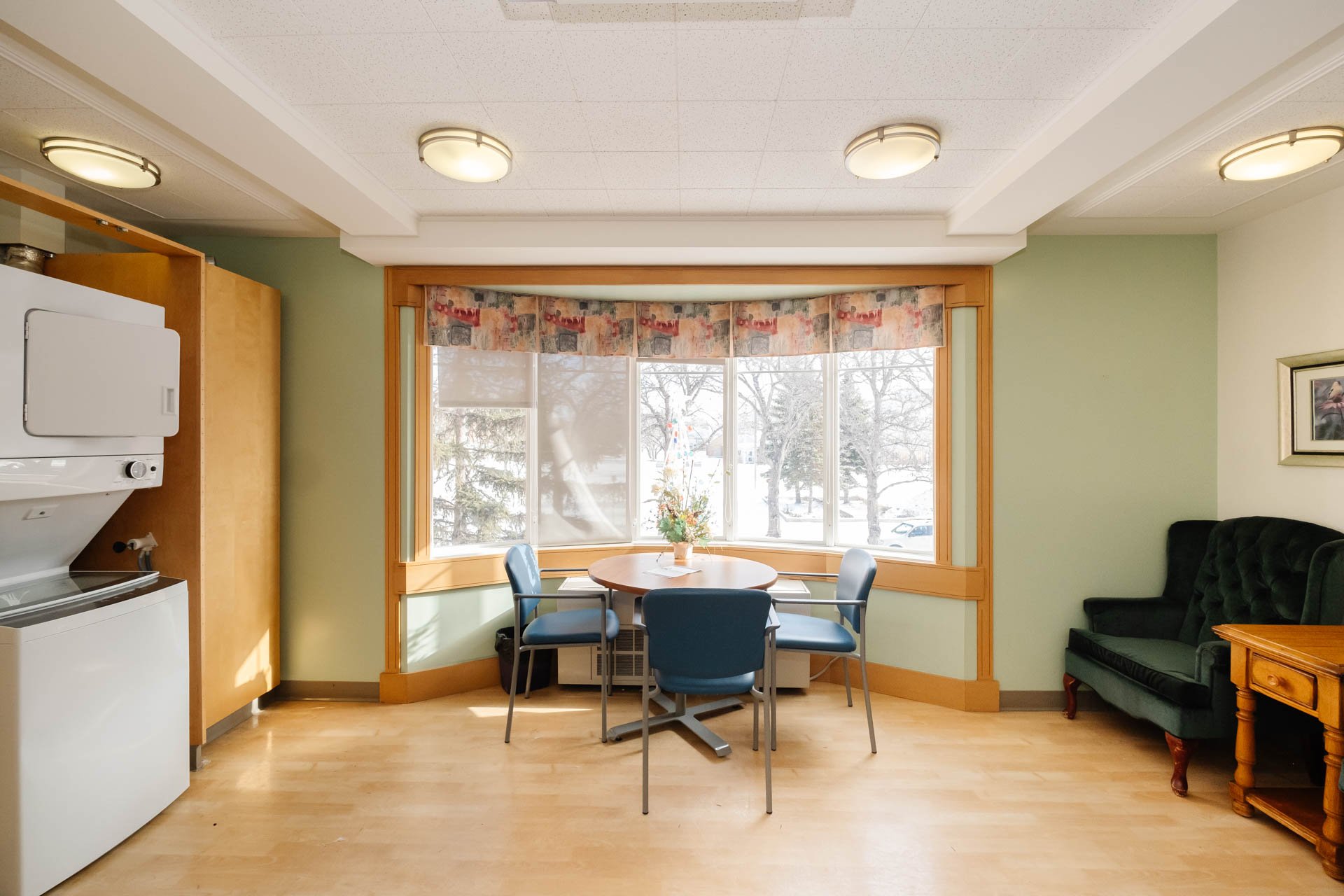 Services — Mutchmor Lodge