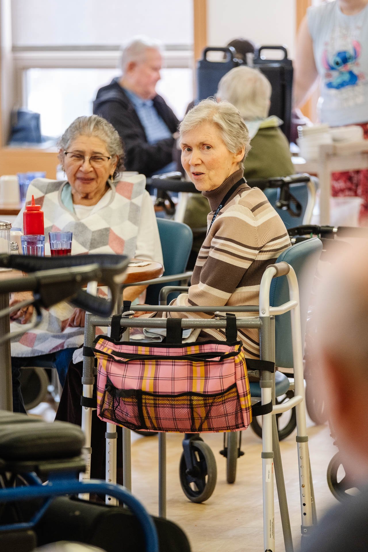 Services — Mutchmor Lodge