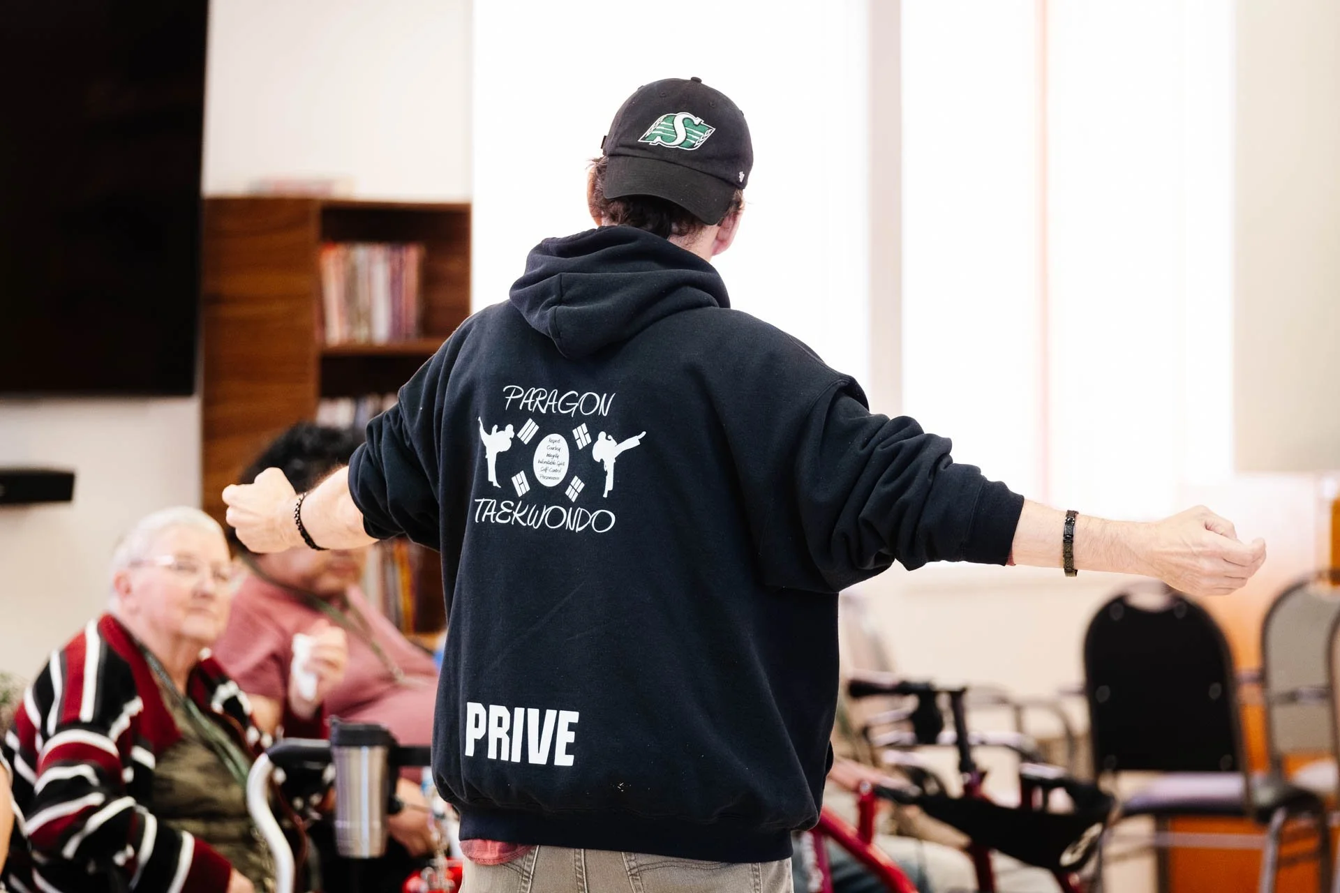 Services — Mutchmor Lodge