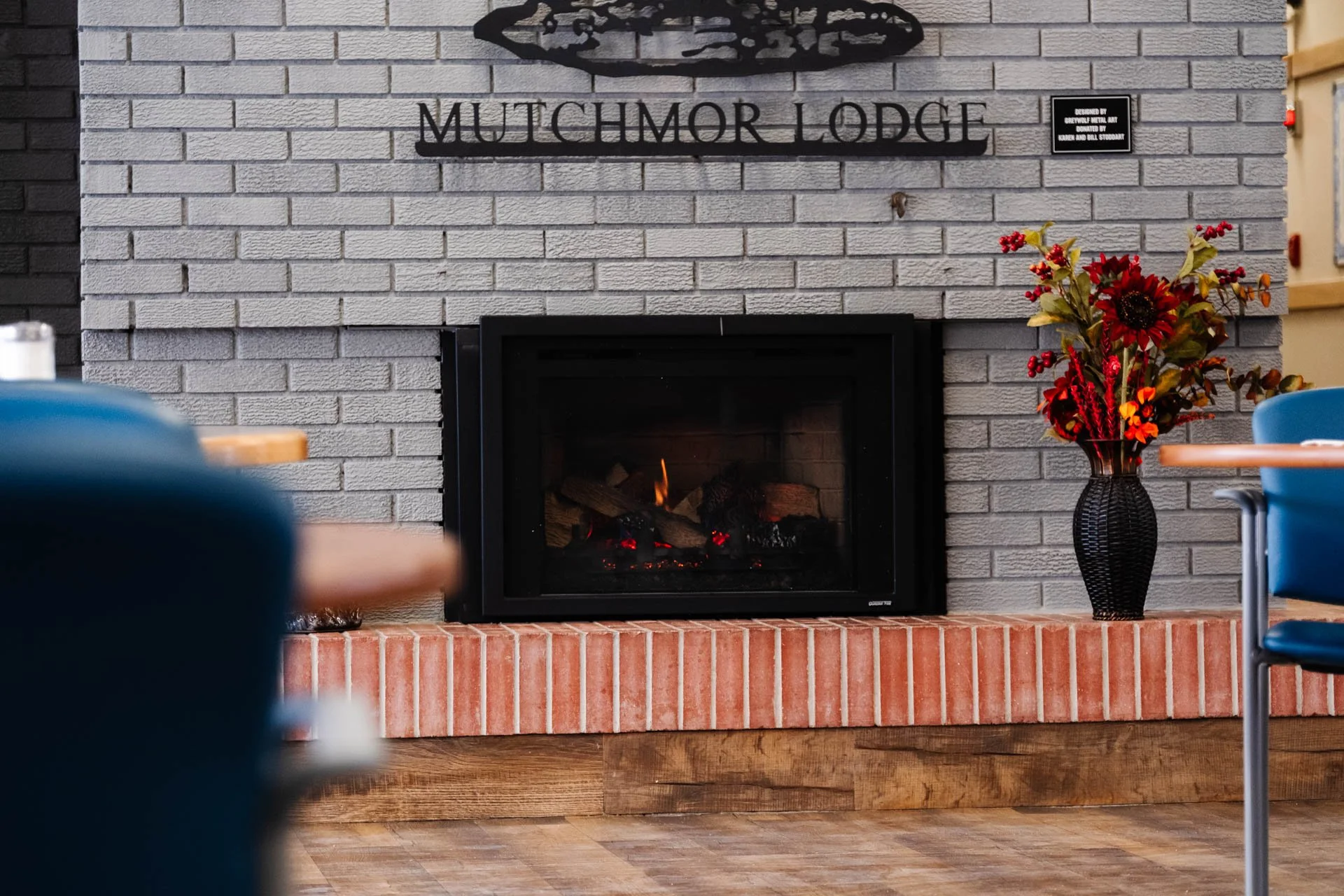 Services — Mutchmor Lodge